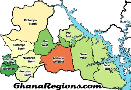 Bono Region - GhanaRegions.com