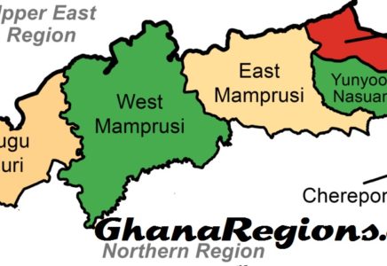 Oti Region - GhanaRegions.com