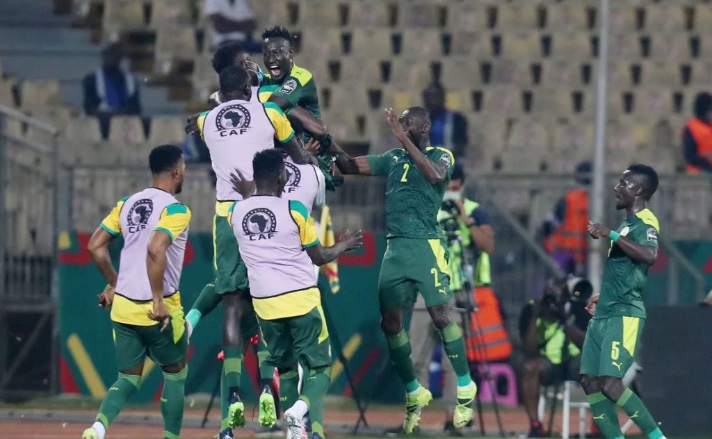Senegal outsmart Equatorial Guinea to qualify for semifinal ...