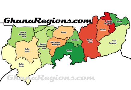 Oti Region - GhanaRegions.com