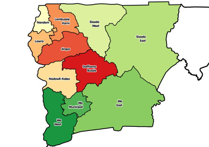 Upper West Region - GhanaRegions.com