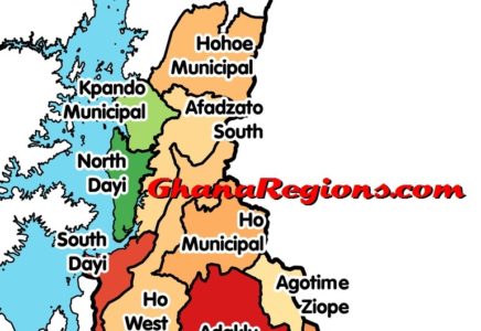 Oti Region - GhanaRegions.com