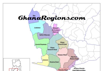 Ashanti Region - GhanaRegions.com