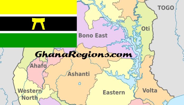 Ashanti Region - GhanaRegions.com