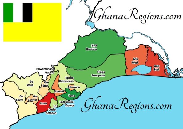 Oti Region - GhanaRegions.com