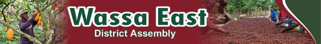 Wassa East District - GhanaRegions.com