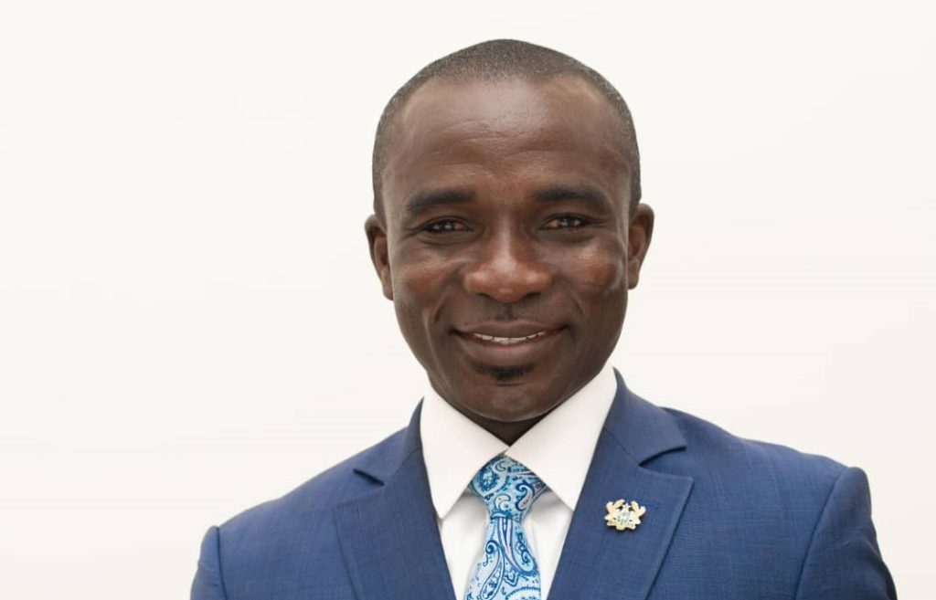 Biography & Profile Of Kennedy Kwasi Kankam - GhanaRegions.com