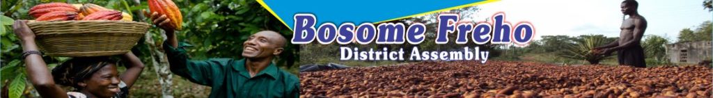 Bosome Freho District - GhanaRegions.com - Latest update from all the ...