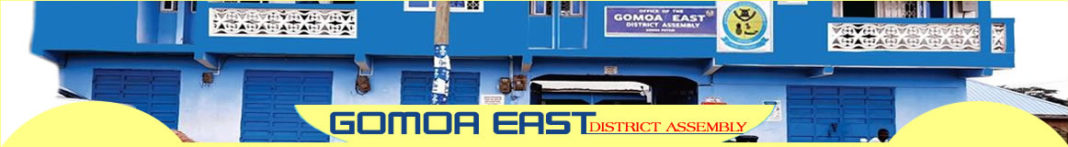 Gomoa East District Assembly - GhanaRegions.com - Latest update from ...