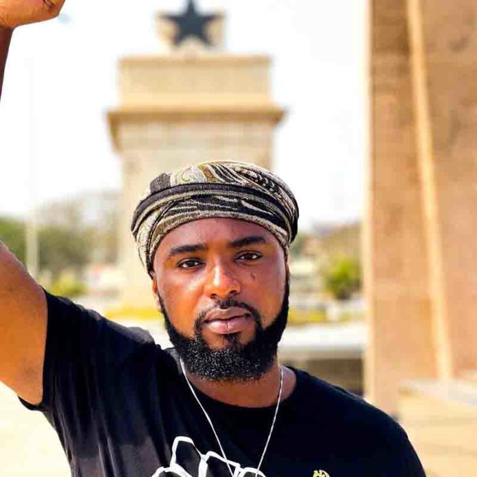 Biography & Profile Of Gasmilla - GhanaRegions.com