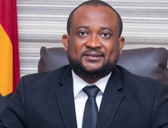 Biography & Profile Of Pius Enam Hadzide - GhanaRegions.com