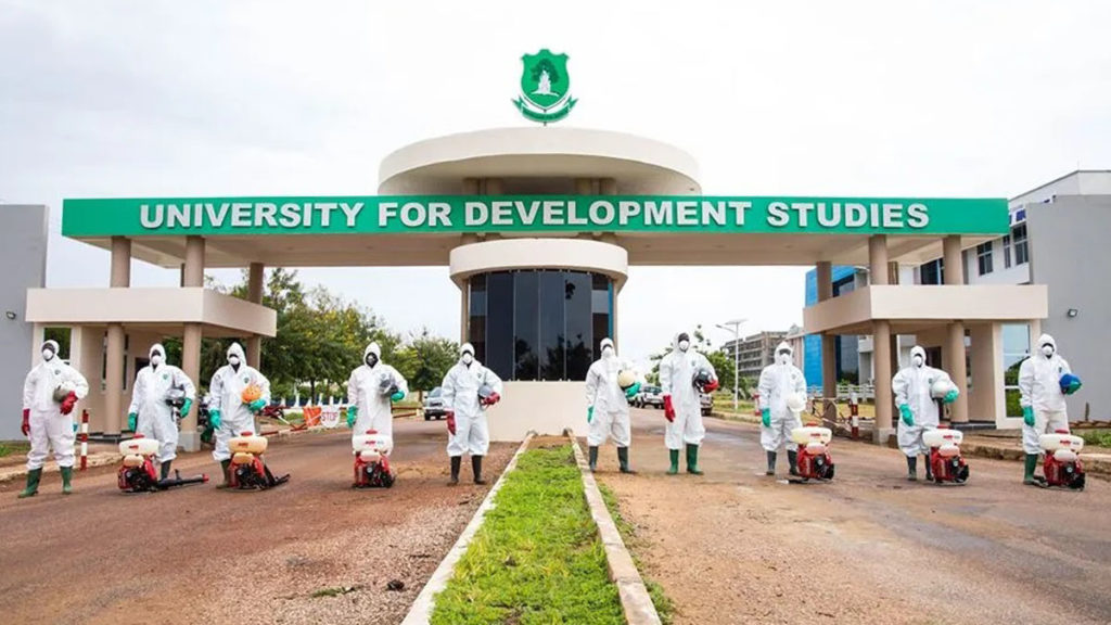 University for Development Studies - GhanaRegions.com