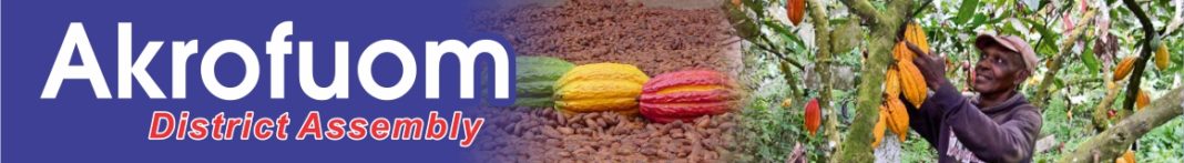 Akrofuom District Assembly - GhanaRegions.com