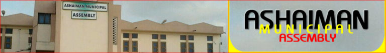 Ashaiman Municipal - GhanaRegions.com