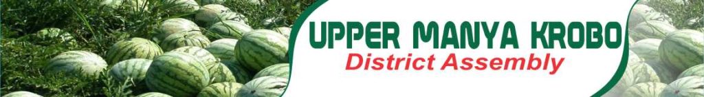 Upper Manya Krobo District Assembly - GhanaRegions.com