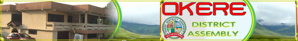 Okere District Assembly - GhanaRegions.com