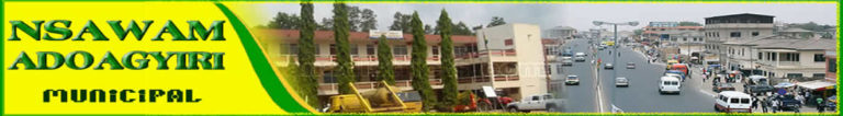 Nsawam Adoagyiri Municipal - GhanaRegions.com - Latest update from all ...