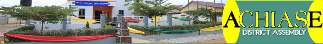 Achiase District - GhanaRegions.com