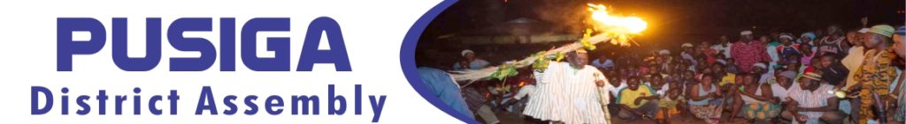 Pusiga District - GhanaRegions.com