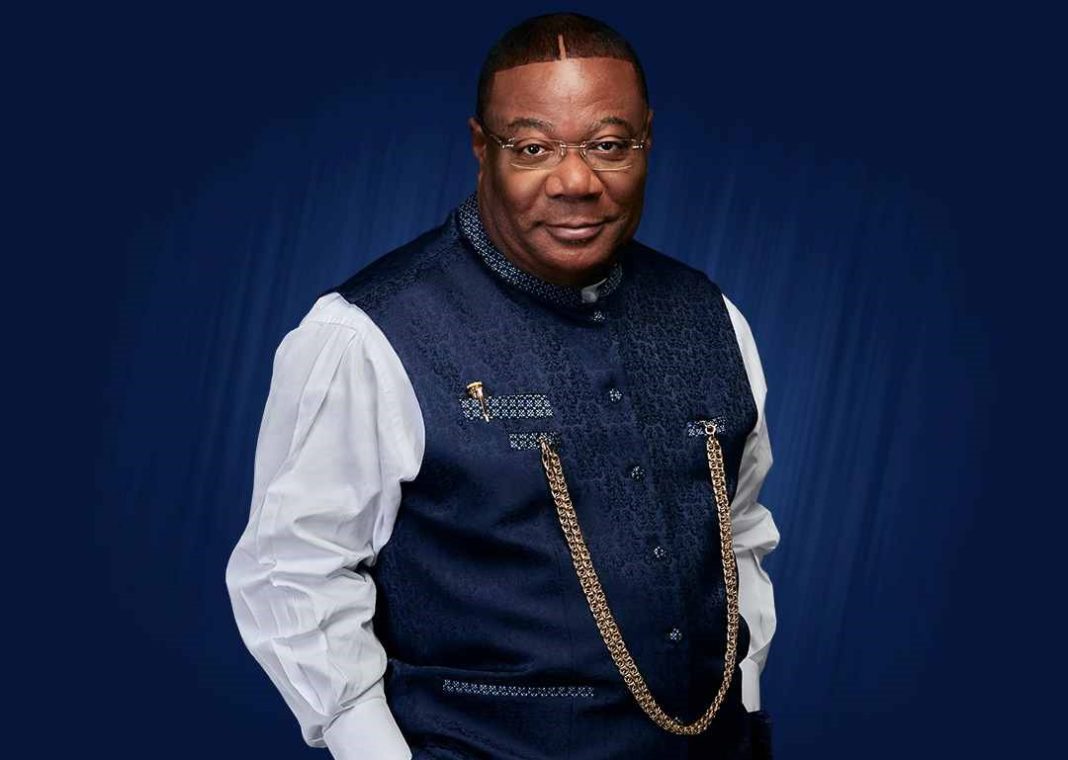 Biography & Profile Of Nicholas Duncan-Williams - GhanaRegions.com