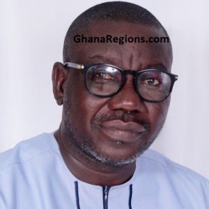 Official verified biography and profile of Isaac Adongo - GhanaRegions.com
