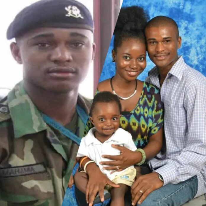 12 suspects in Major Maxwell Mahama murder case sentenced to life ...