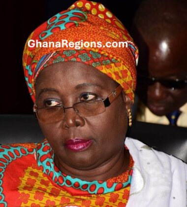 Official Biography of Hajia Alima Mahama: Early Life, Age, Family ...