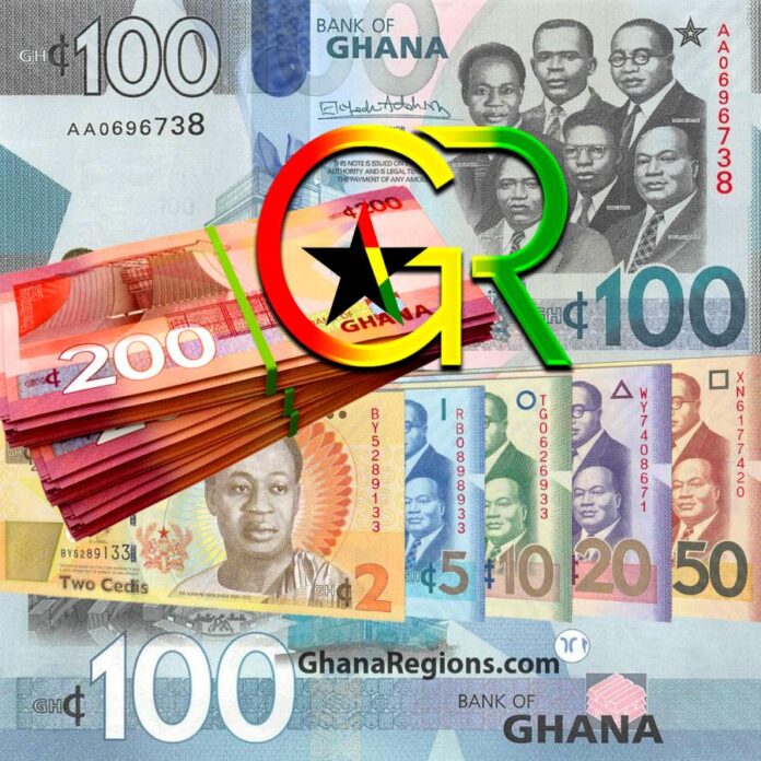 Recent Performance of the Ghana Cedis - approximately GHS 10.36 in mid ...