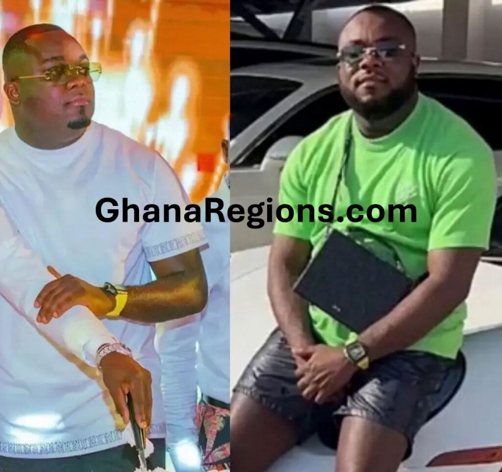 Biography of Isaac Kofi Oduro Boateng: Age, Family, Education ...