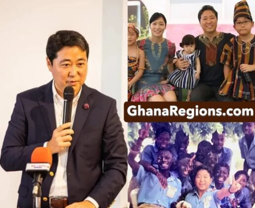 Biography of Kojo Choi & Why Mahama Appointed Him Ambassador To South ...