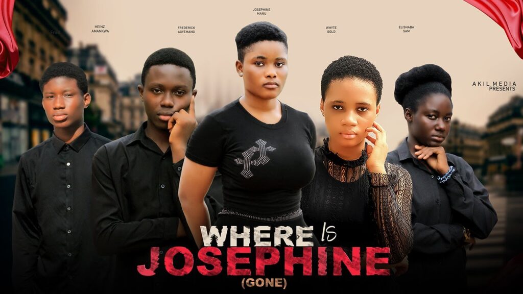 "Where is Josephine - Gone": A Heartfelt Quest Movie For Love, betrayal ...