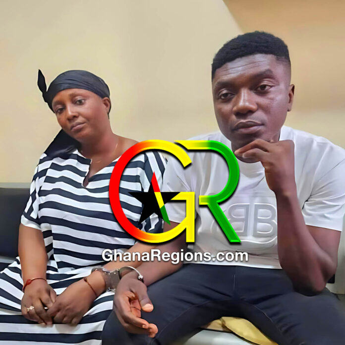 Biography of Akosua Jollof & Fante Comedy in the Wake of Ghana’s ...