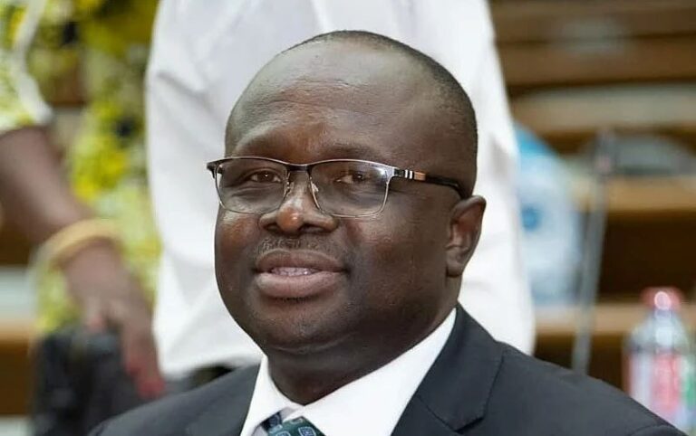 Biography Of Dr. Edward Omane Boamah: Age, Early Life, Education, Career, Personal Life, Legacy ...