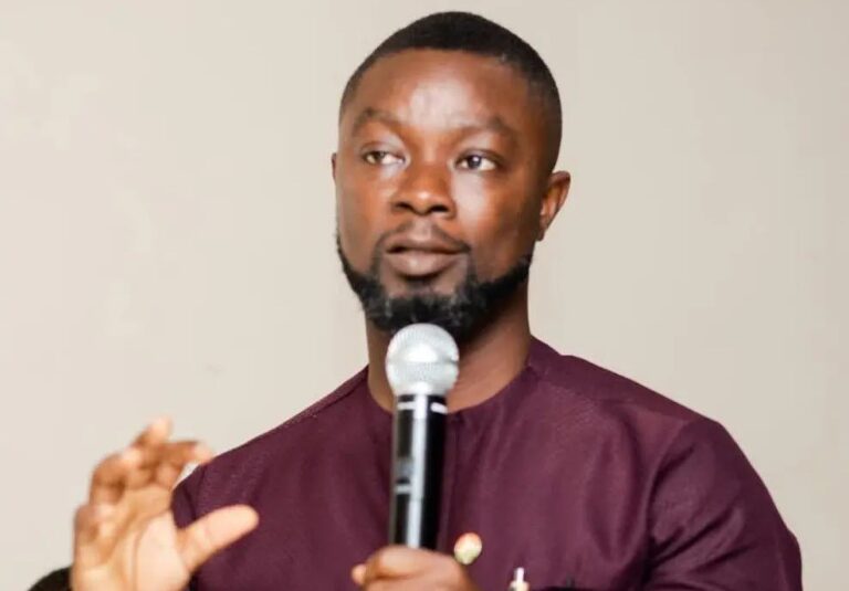 Ebenezer Kwaku Addo Biography – Member of Parliament for Asutifi North ...