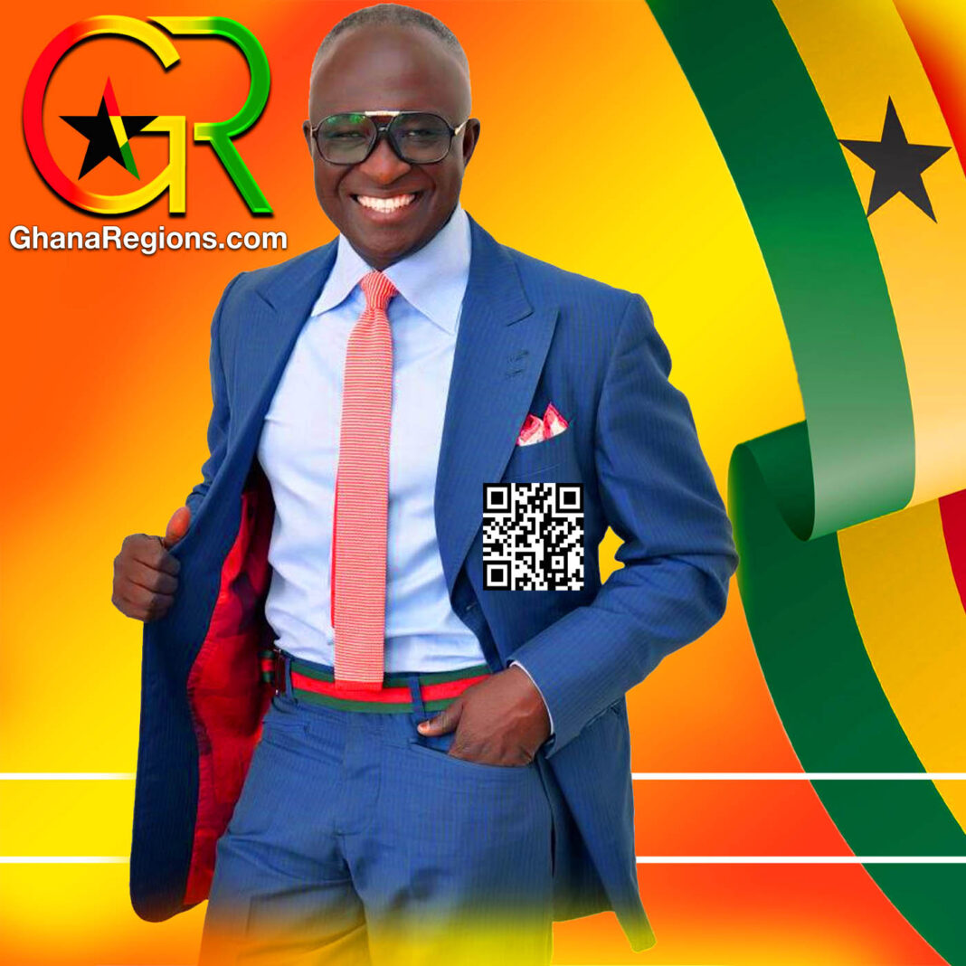 Kwasi Kyei Darkwah (KKD) Biography: Age, Family, Career & New ...